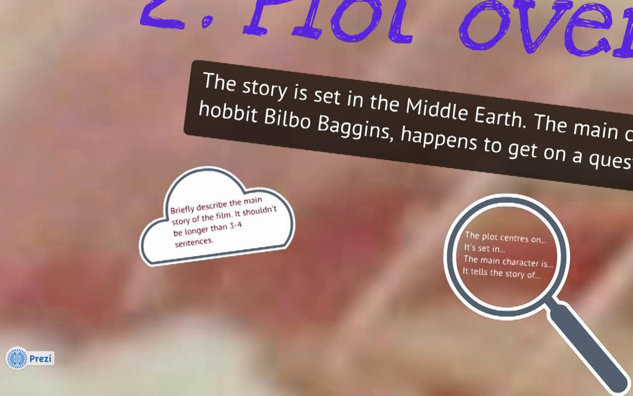 FCE film review writing on Vimeo