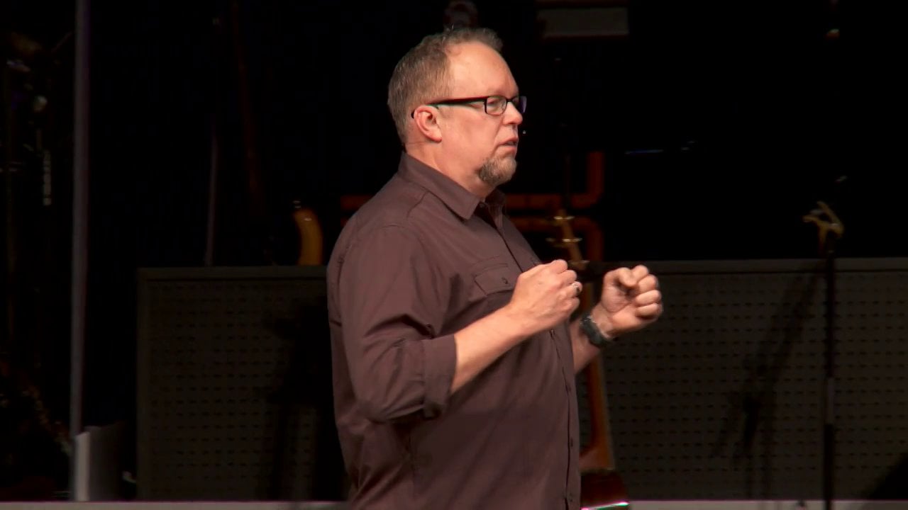 Doug Bergsma | A Major Rewire | Part 1 on Vimeo