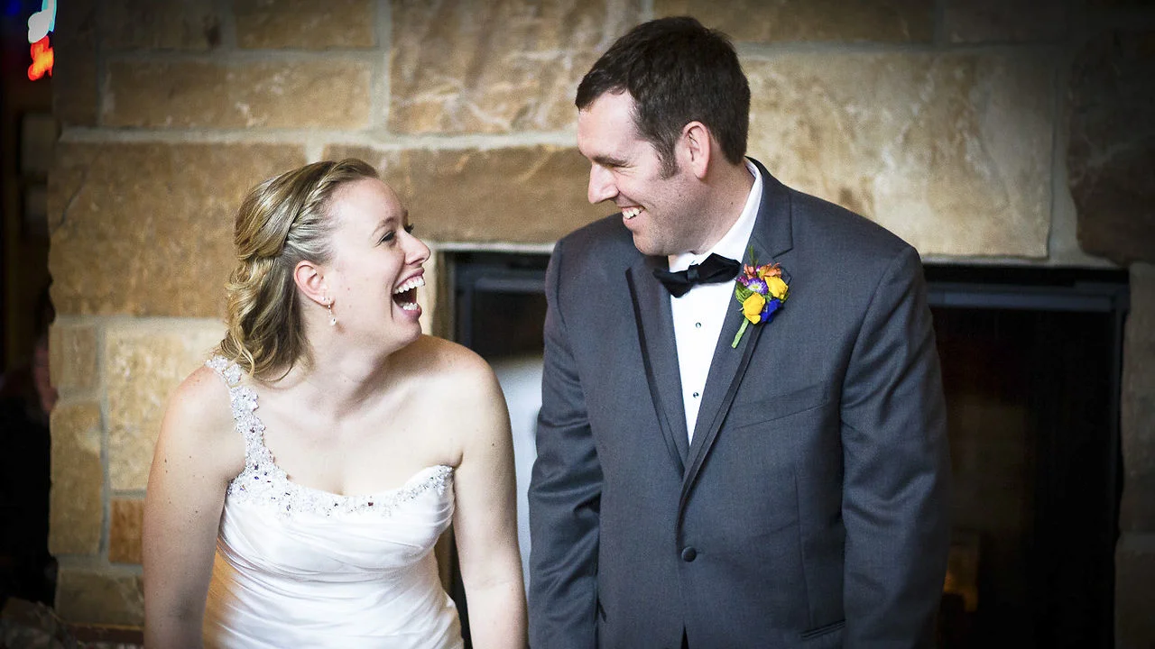 Tim and Bridget's Wedding! on Vimeo