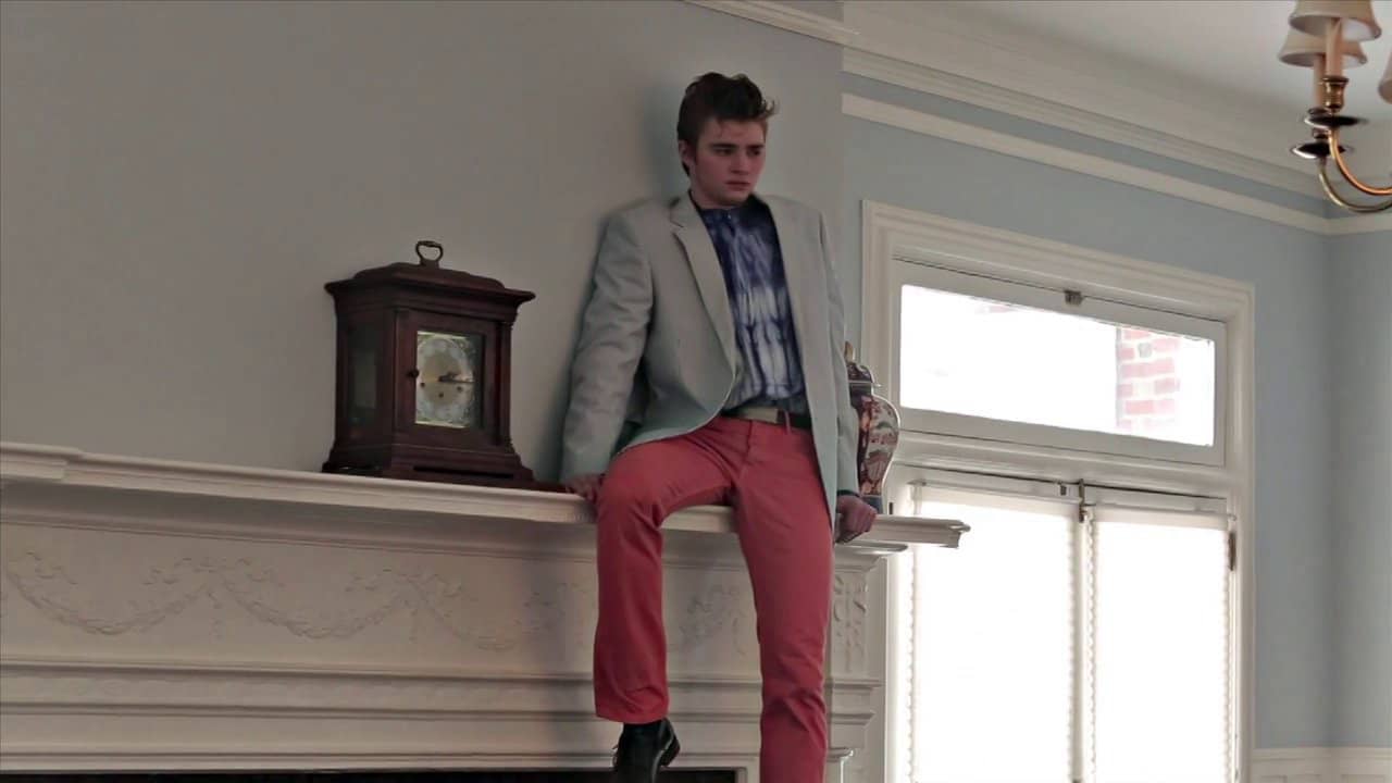 SCHOOL BOYS featuring CHASE & JANSEN for STARDUST Magazine on Vimeo