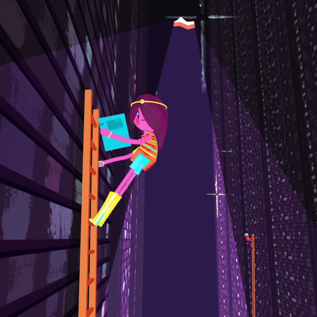 Neon Mob Set Trailer on Vimeo