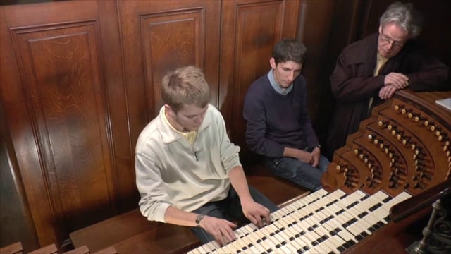 French organ on Vimeo