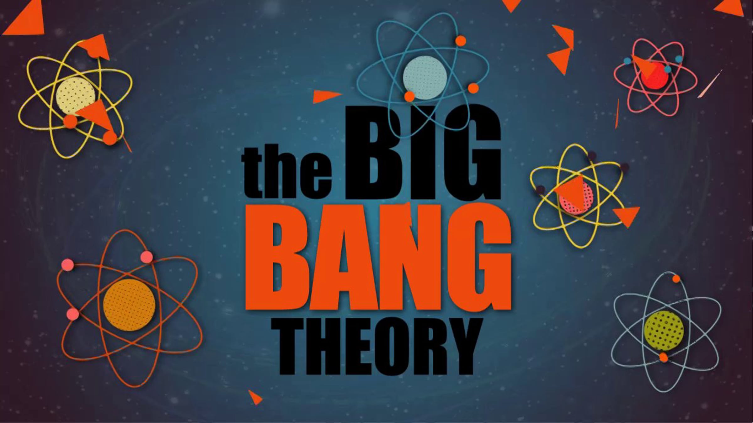 The Big Bang Theory Intro