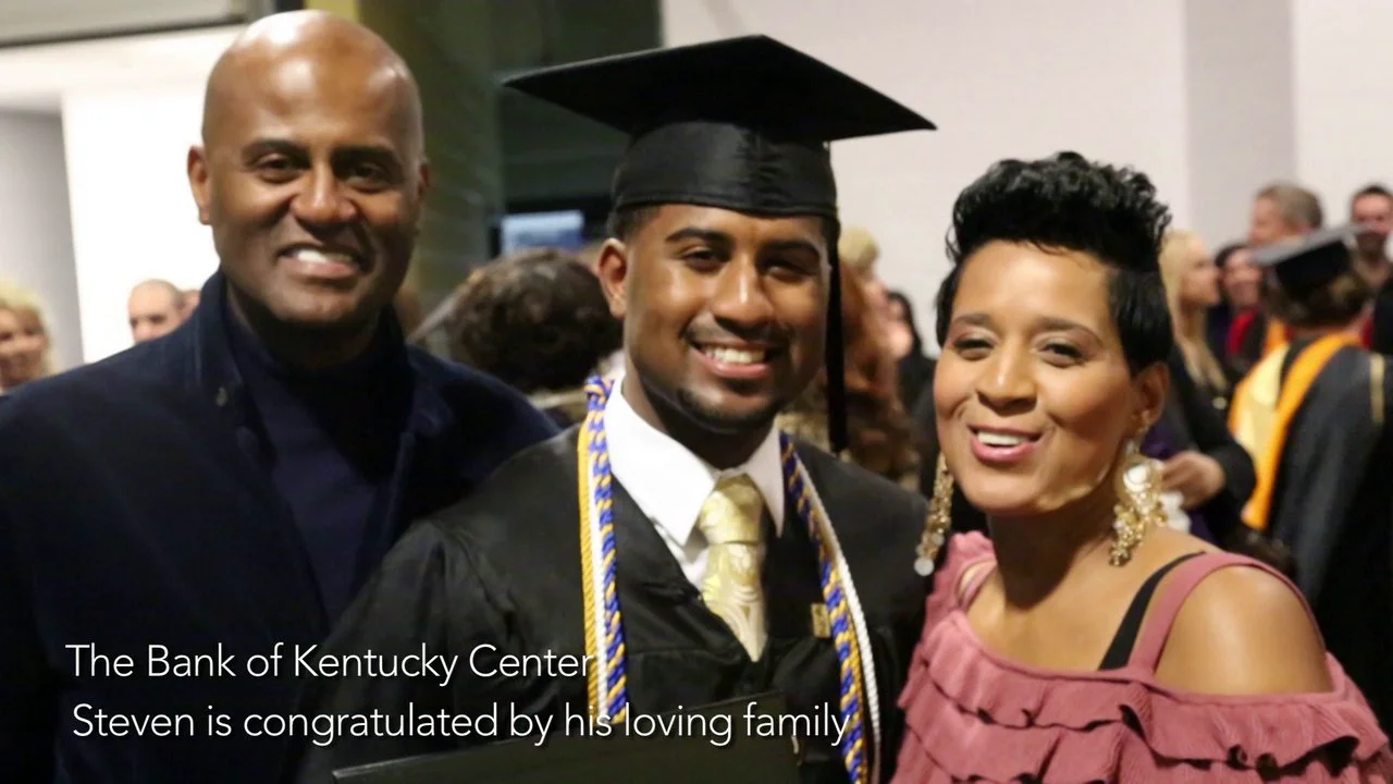 Steven R. White II's College Graduation on Vimeo