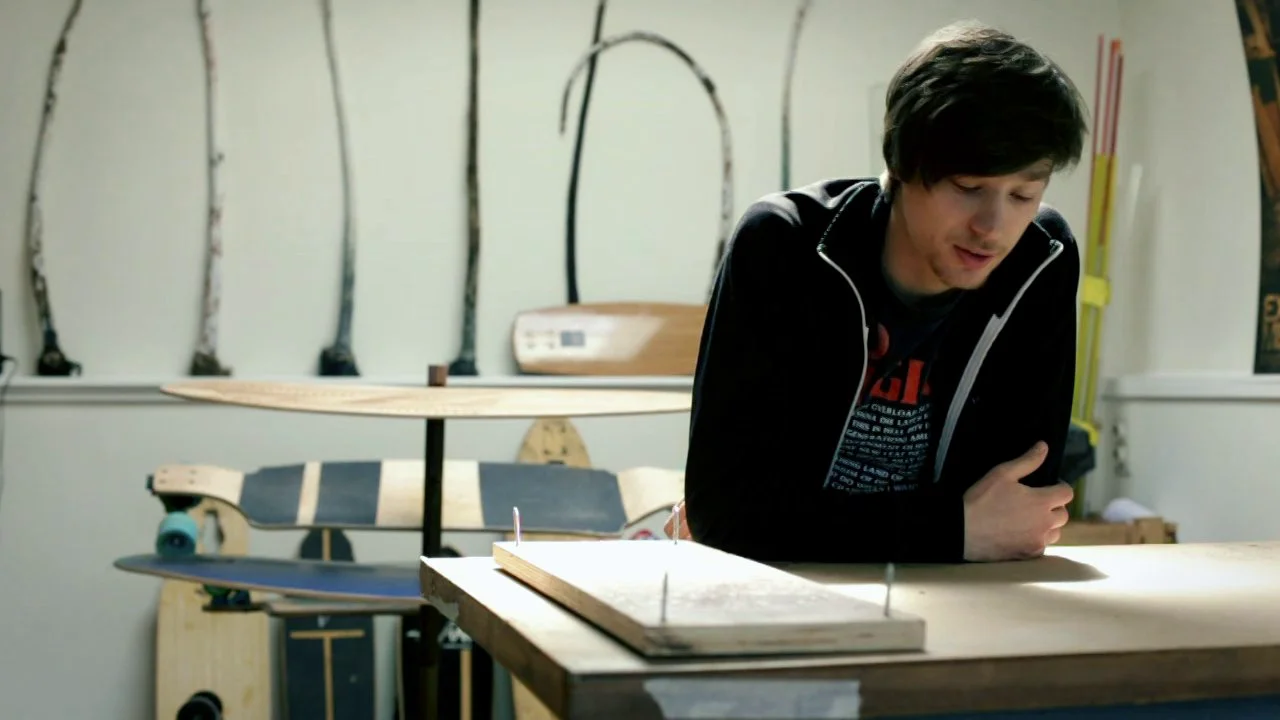 thisiskenson. film and motion graphics. - Visiting Jasper, Experiment ...