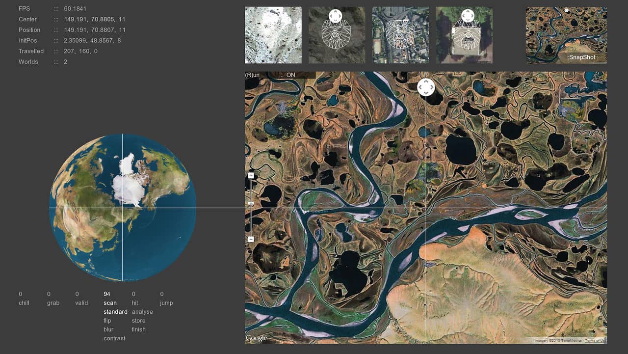 Google Faces - searching for faces on Google Maps using face ...