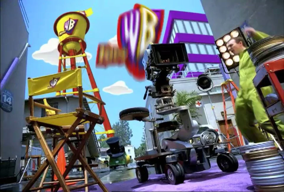 KIDS' WB! Branding Campaign