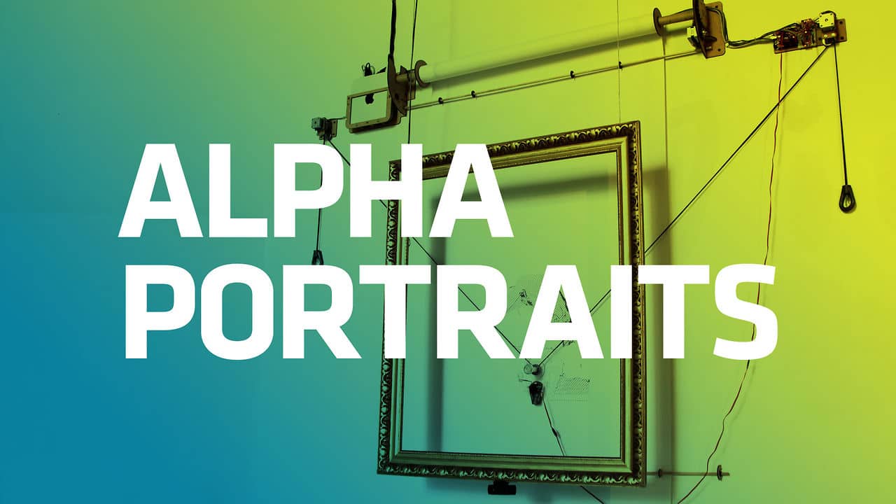 Alpha Portraits on Vimeo
