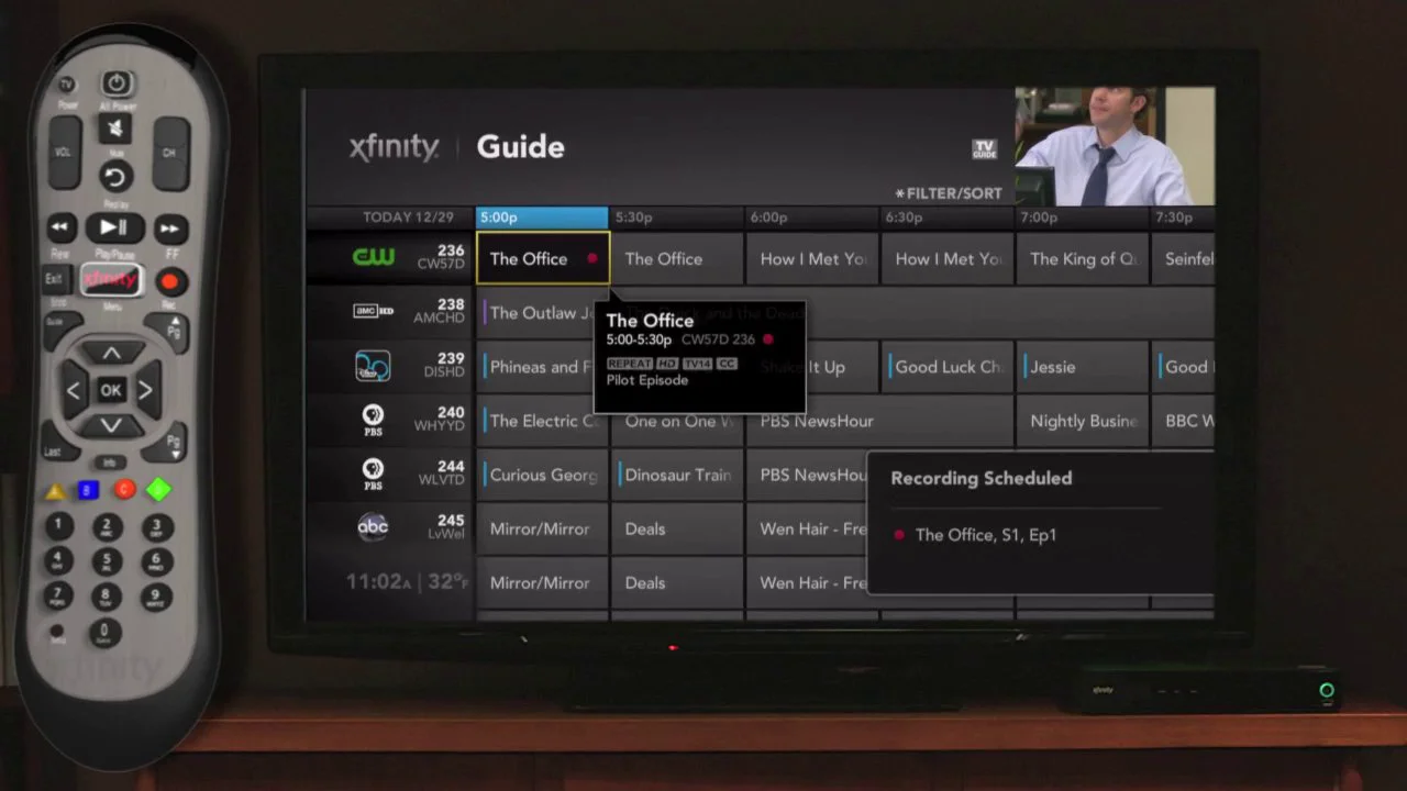 Comcast - DVR on Vimeo