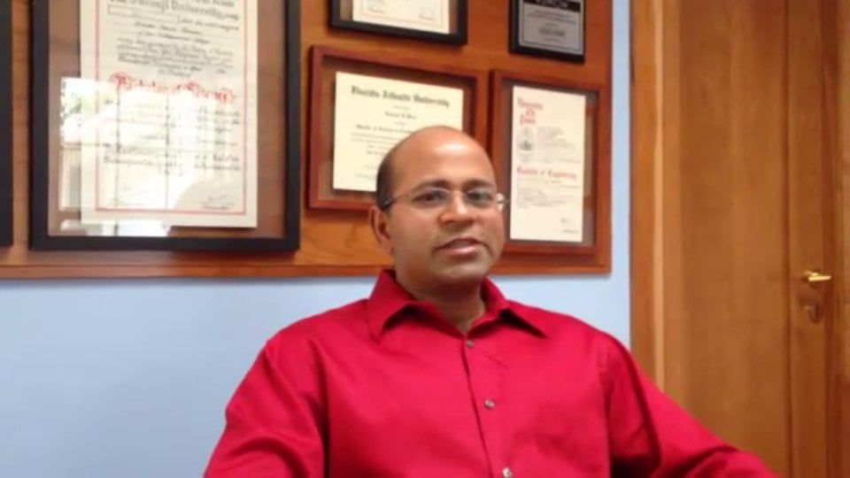 Hemant More on his billPort article on Vimeo