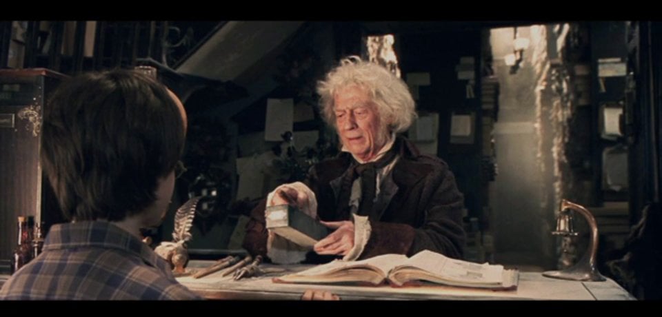 Color Grading Harry Potter Still - Study on Vimeo