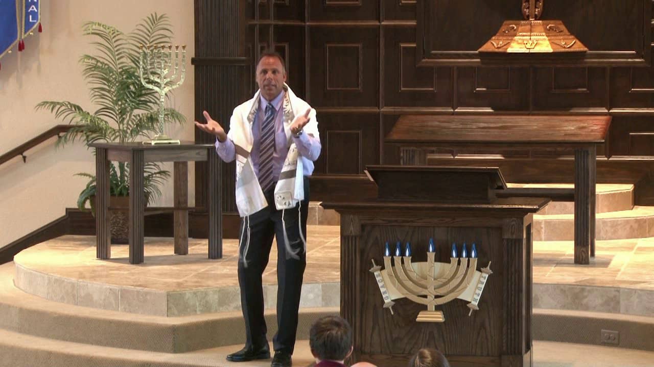 Yeshua Who Was, Is and Is To Come - 05/11/2013 on Vimeo