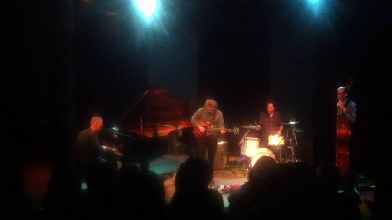 Snap Shot, iPhone Rec. Daniel Westin Kvartett. #4 Live @ Lederman.