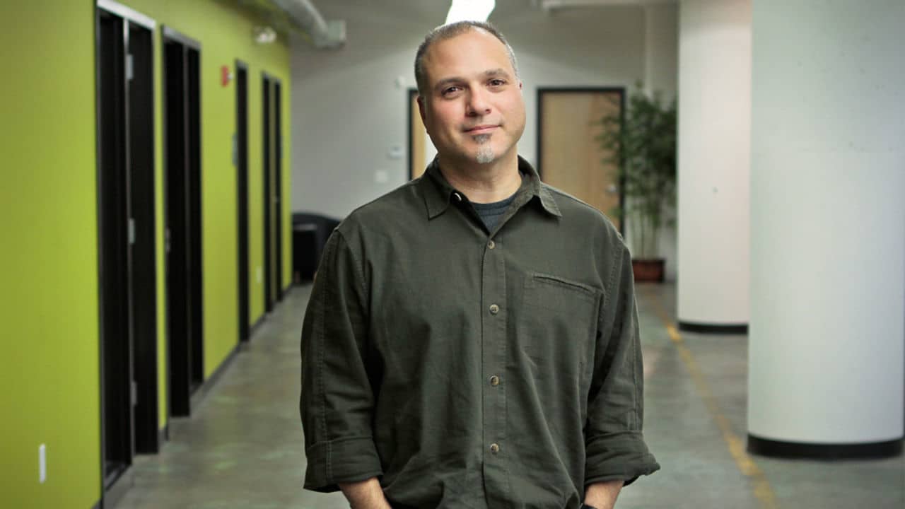 Cleveland Institute of Art: Alumni Profile - René Polin on Vimeo