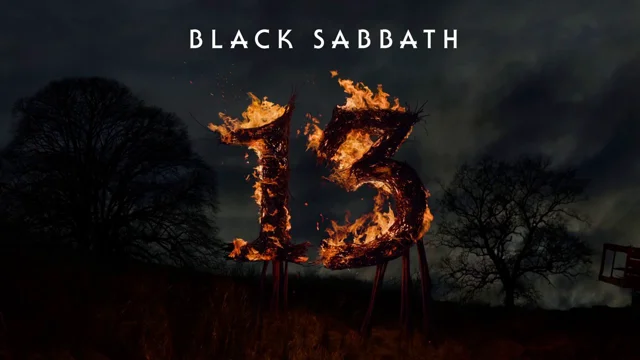 Black Sabbath Album Wallpaper