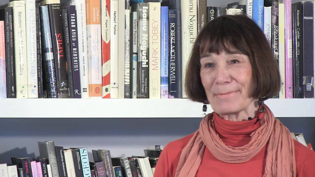 Pratt Fine Arts Center: A moment with Julie Speidel - May, 2014 on Vimeo