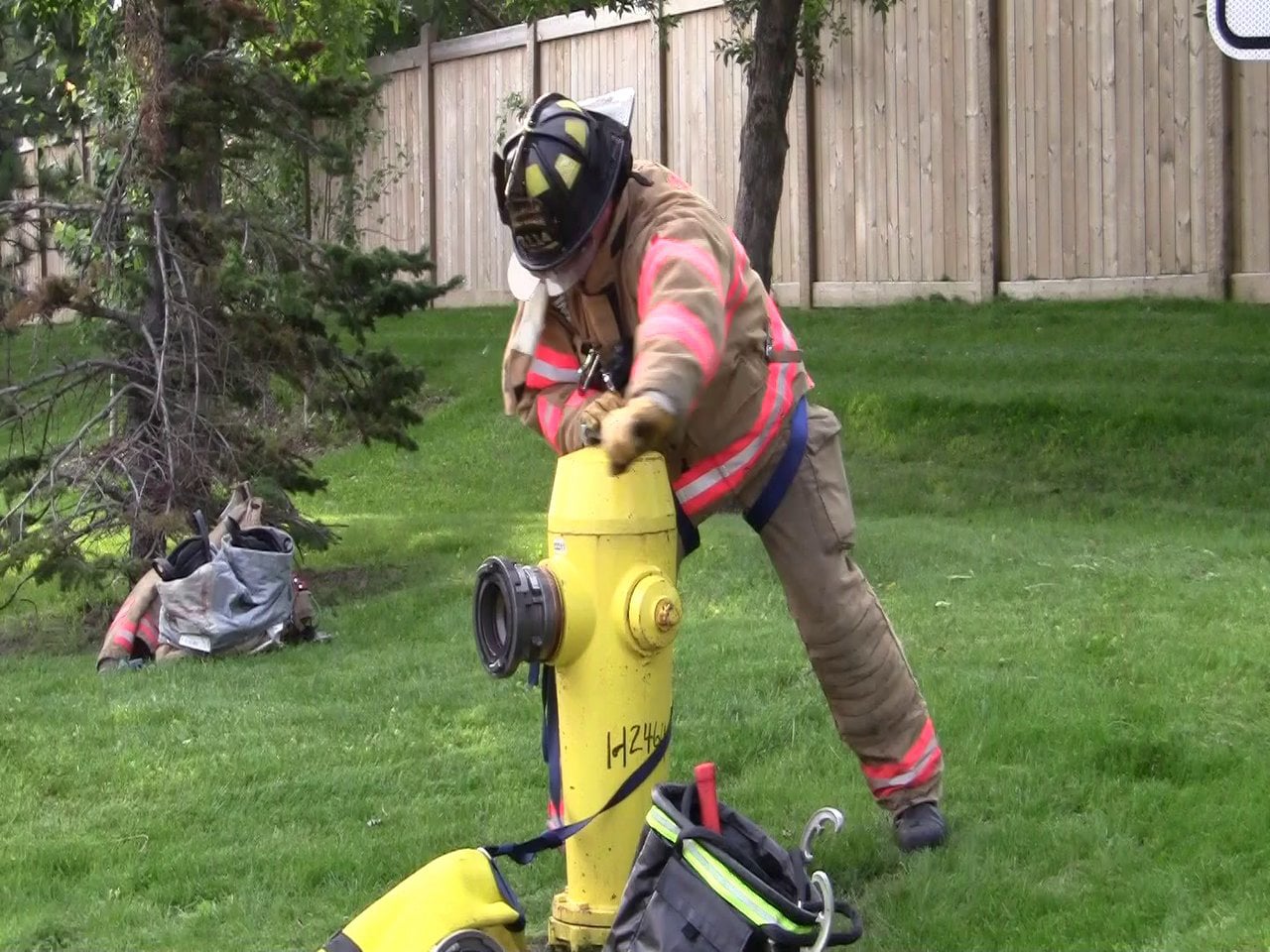Catching a Hydrant(Snubloop) on Vimeo