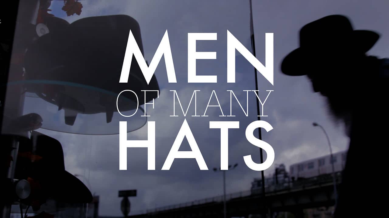 Men of Many Hats on Vimeo