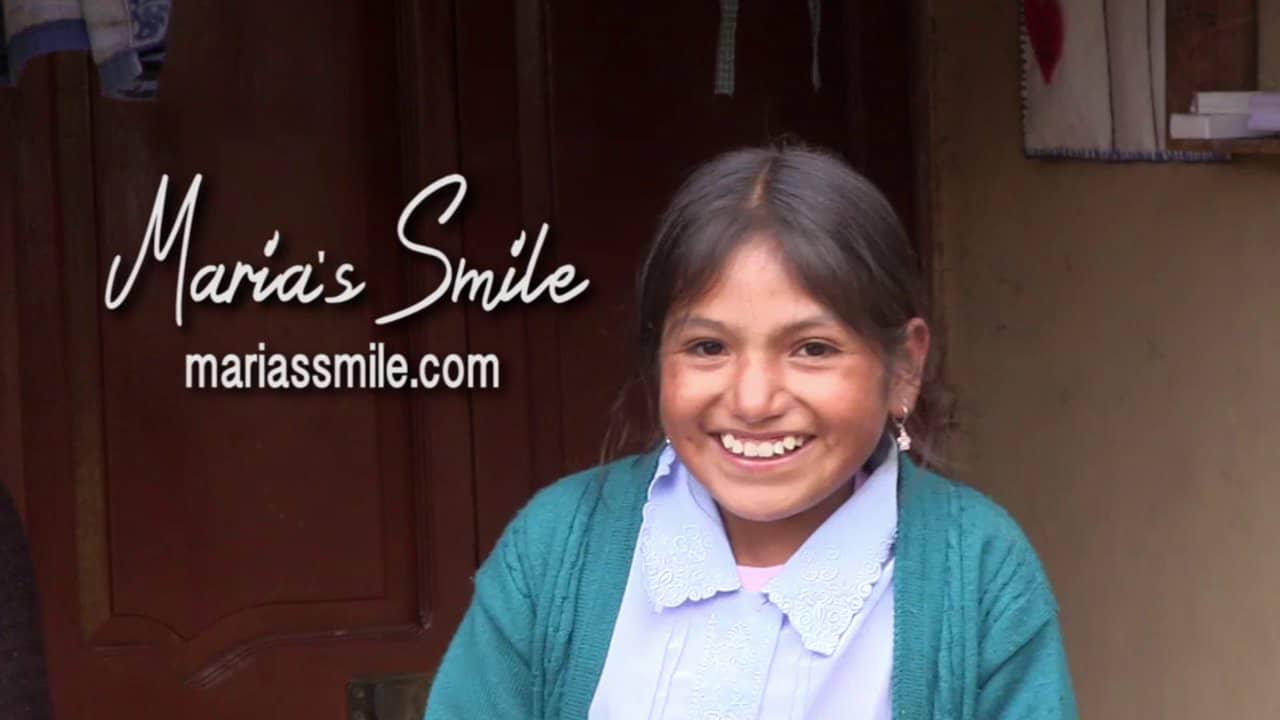 Maria's Smile on Vimeo