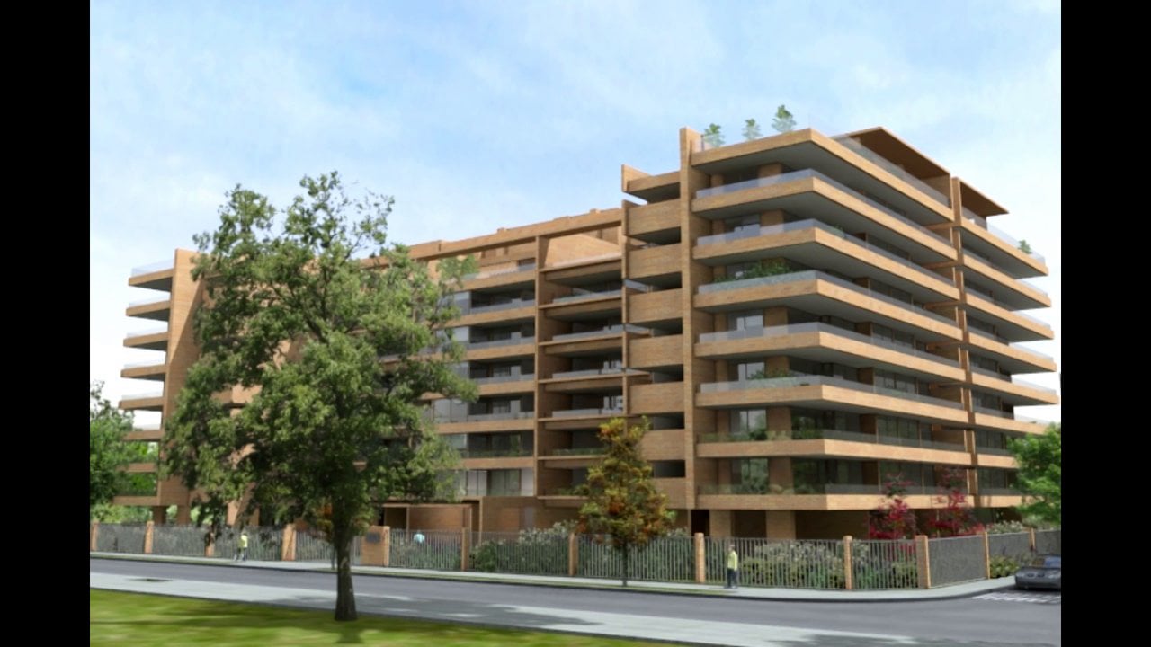 Edificio Medinacelli - Moller & Perez Cotapos on Vimeo