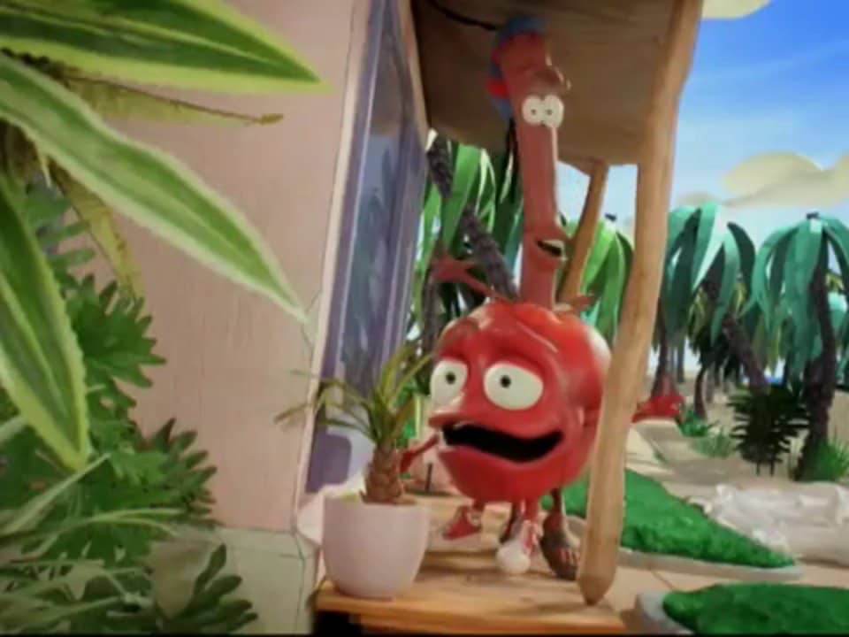 Apple Jacks. "Unstuck" on Vimeo