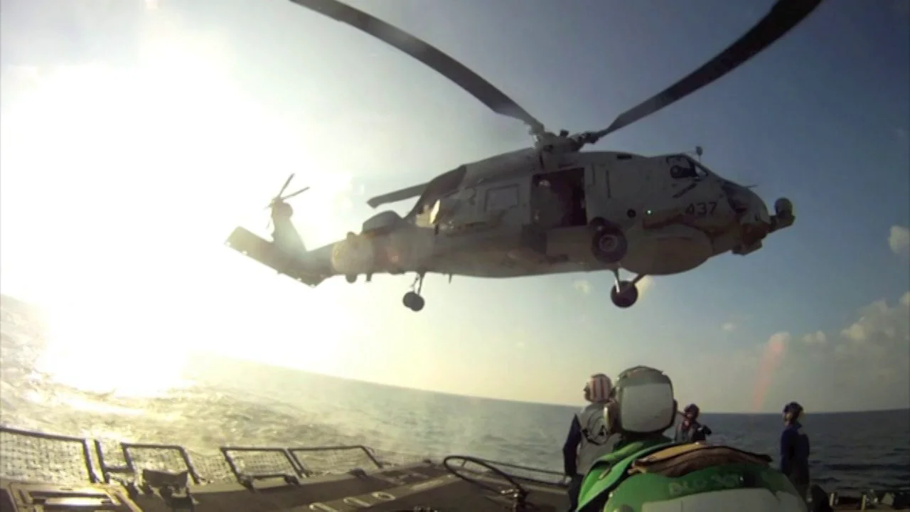Helicopter in-flight refueling on Vimeo