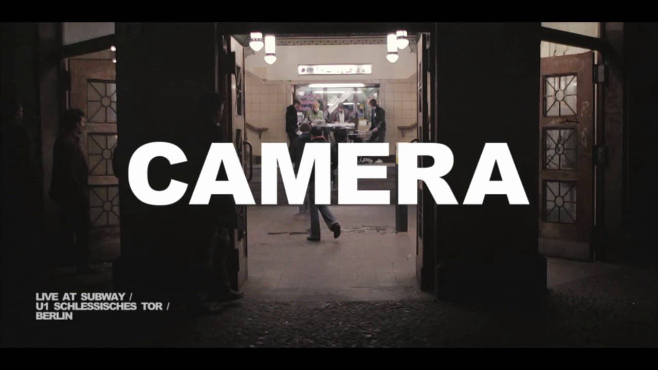 CAMERA TEASER on Vimeo