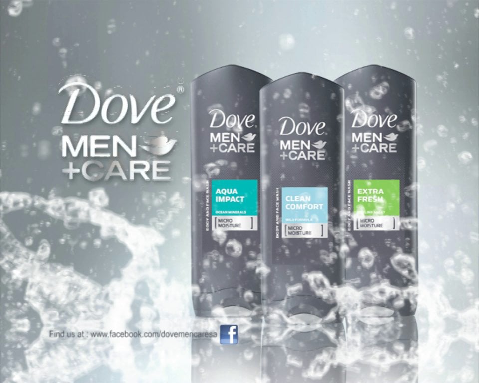 DOVE Shower Gel advert on Vimeo
