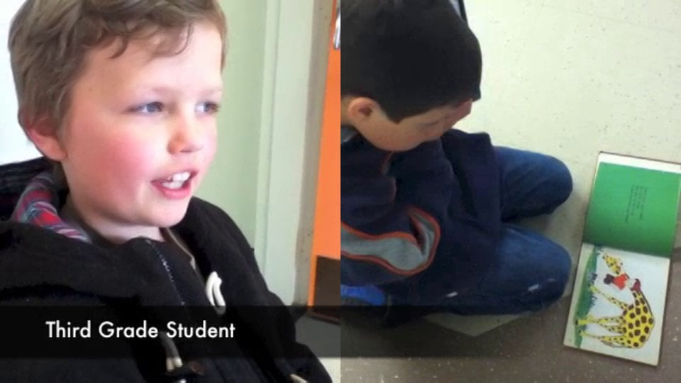 Increase Student Fluency with Evernote on Vimeo