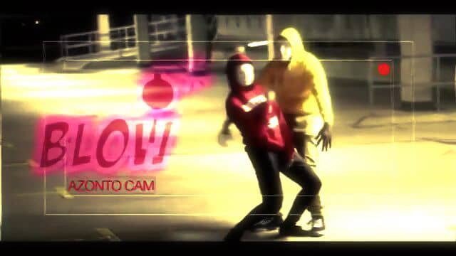 AZONTO - Fuse ODG Feat. Tiffany Donaeo (Azonto Dance Official Video) on ...