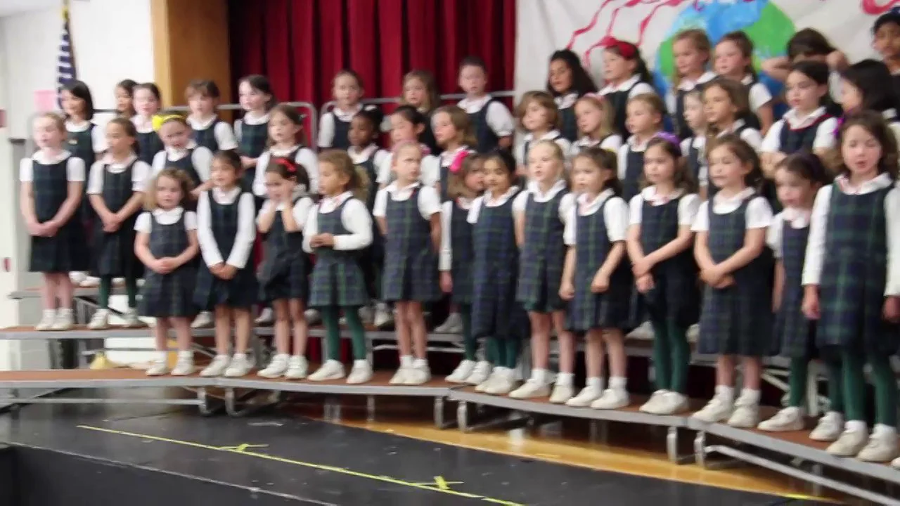 PCCC Spring 2013 Concert