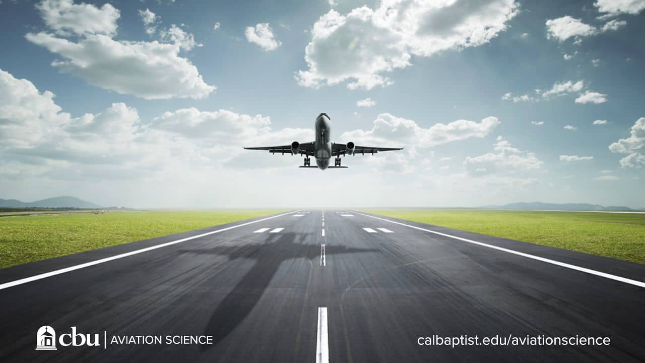 CBU Aviation Science Virtual Open House on Vimeo