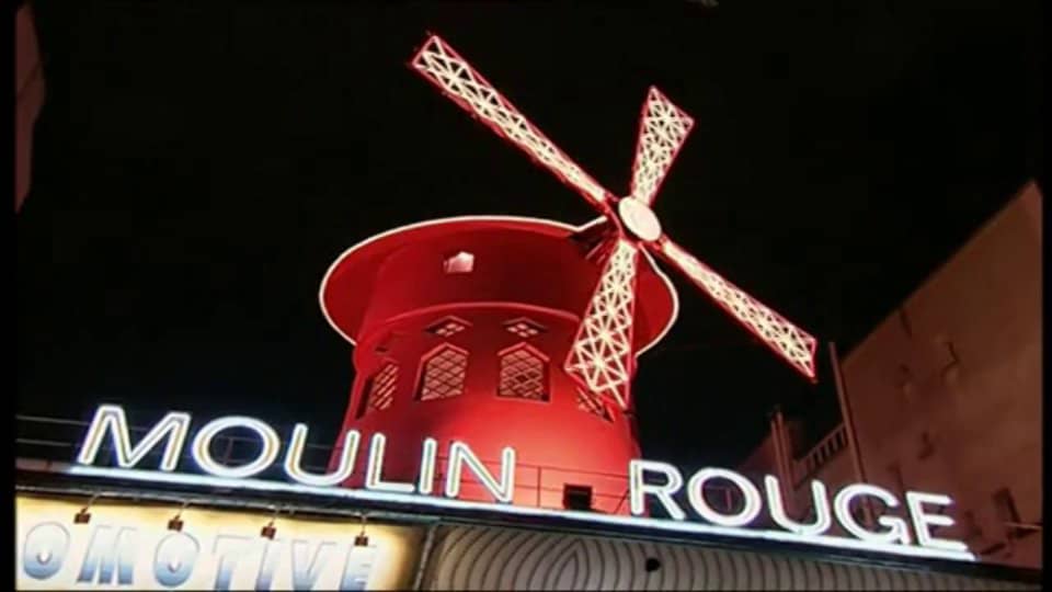 Le Moulin Rouge , La revue du Centenaire 1988-1999 . The most famous ...