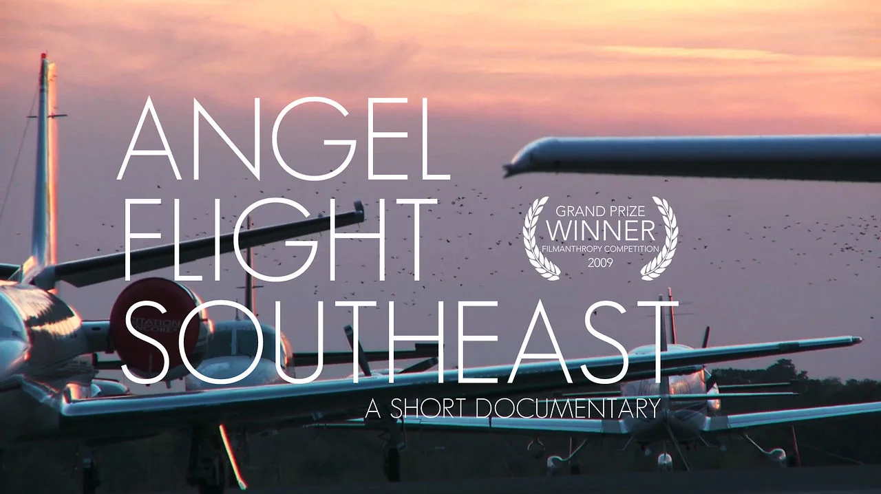 Angel Flight Southeast (A Short Documentary) on Vimeo