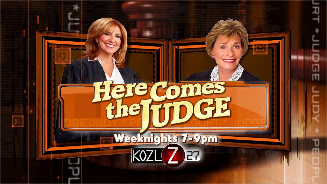 KOLR, KOZL-TV Promotions Don Haener - JUDGE BLOCK30 on Vimeo