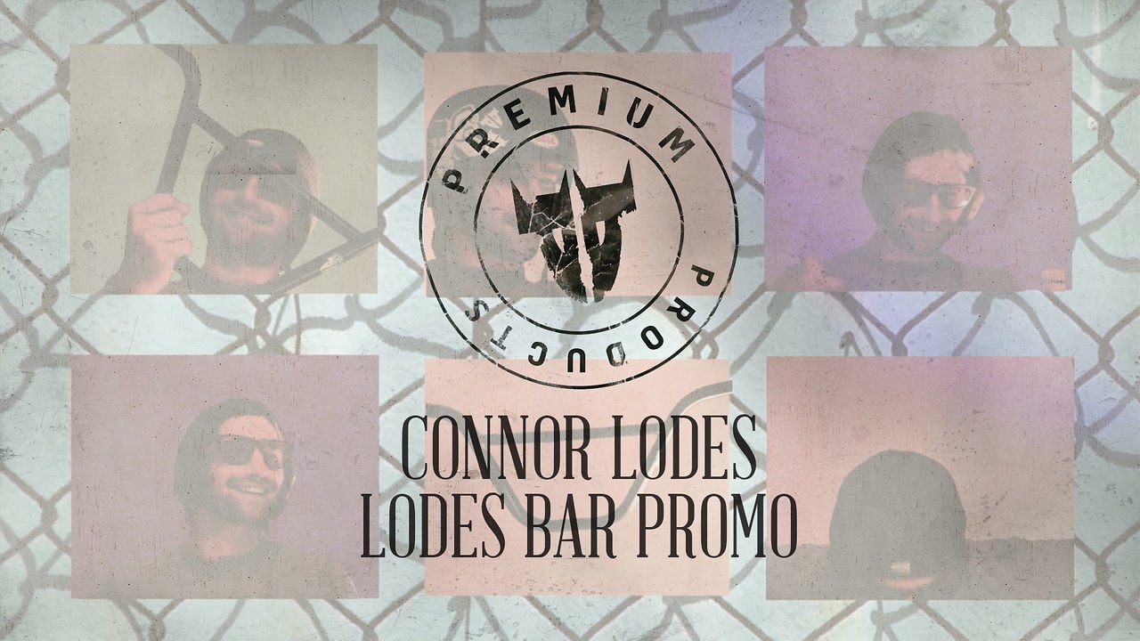 Premium BMX - Connor Lodes Bar Promo on Vimeo
