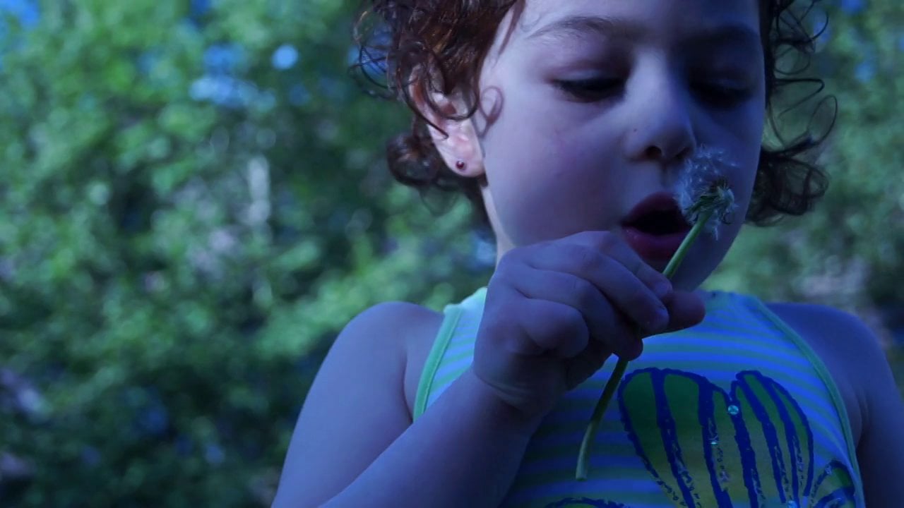 The little actress of Ziazan! on Vimeo