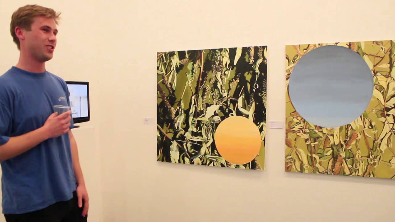 Meet The Artists: Henry Byrne on Vimeo