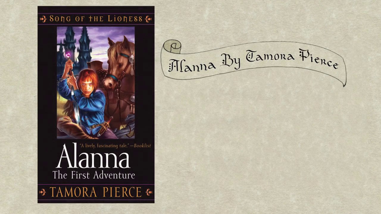 Alanna Book Trailer on Vimeo