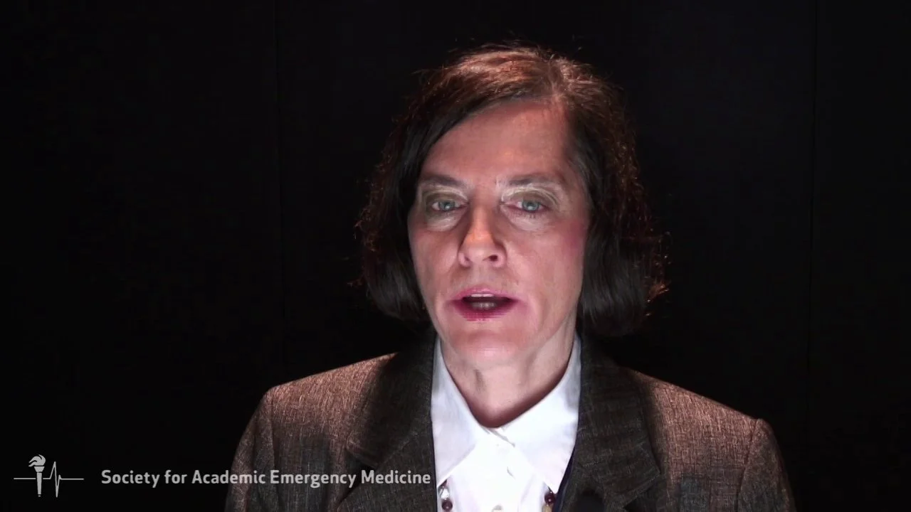 SAEM 2013 Video - The Effect of Vapocoolant Spray on Pain Due to ...