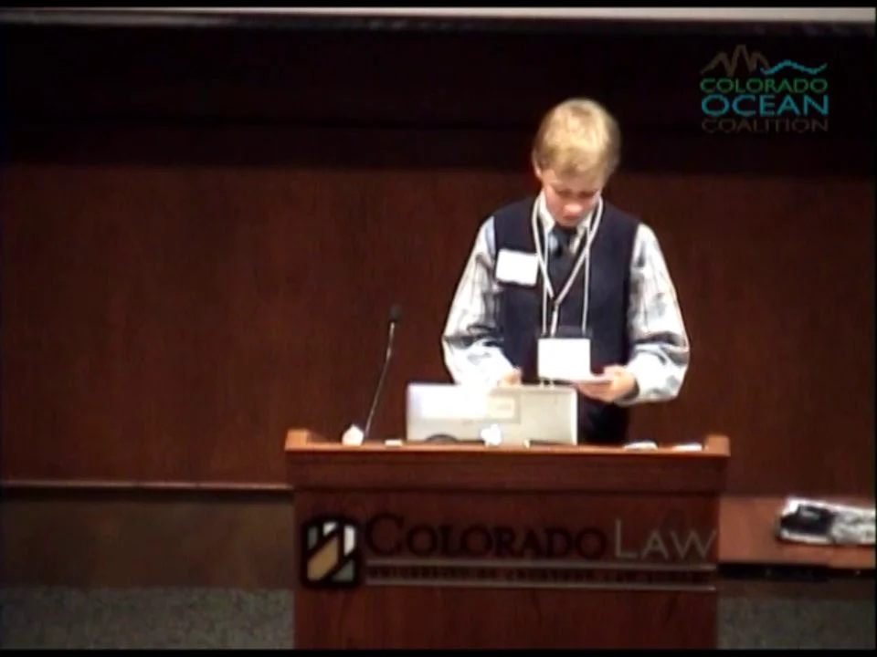 Be Straw Free: Milo Cress on Vimeo