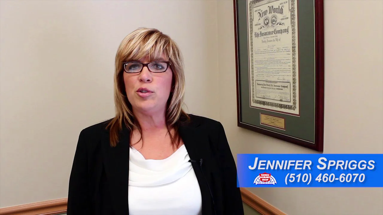 Jennifer Spriggs Agency Transition Video on Vimeo