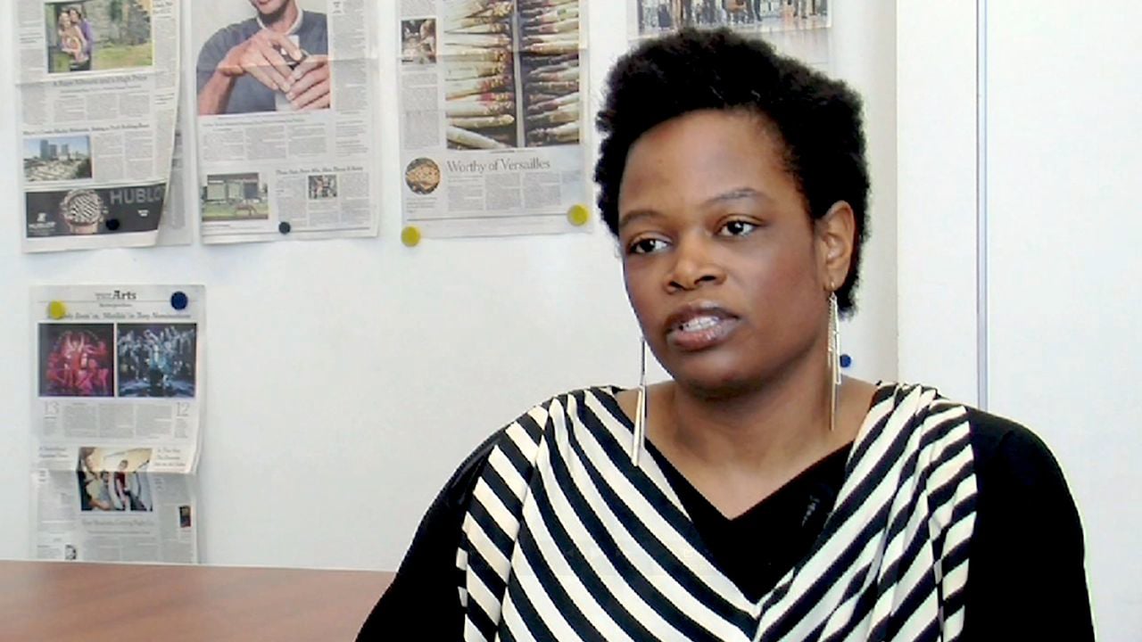 Shayla Harris | The New York Times on Vimeo