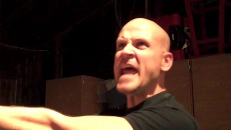Dave Earnest MoCap1 on Vimeo