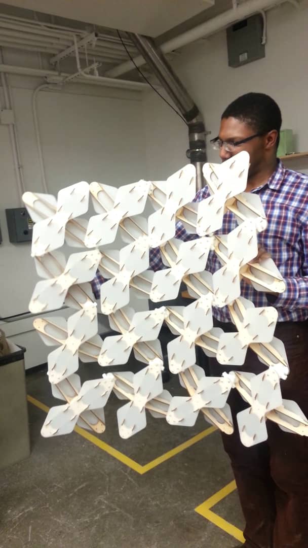 Class Project Origami On Vimeo