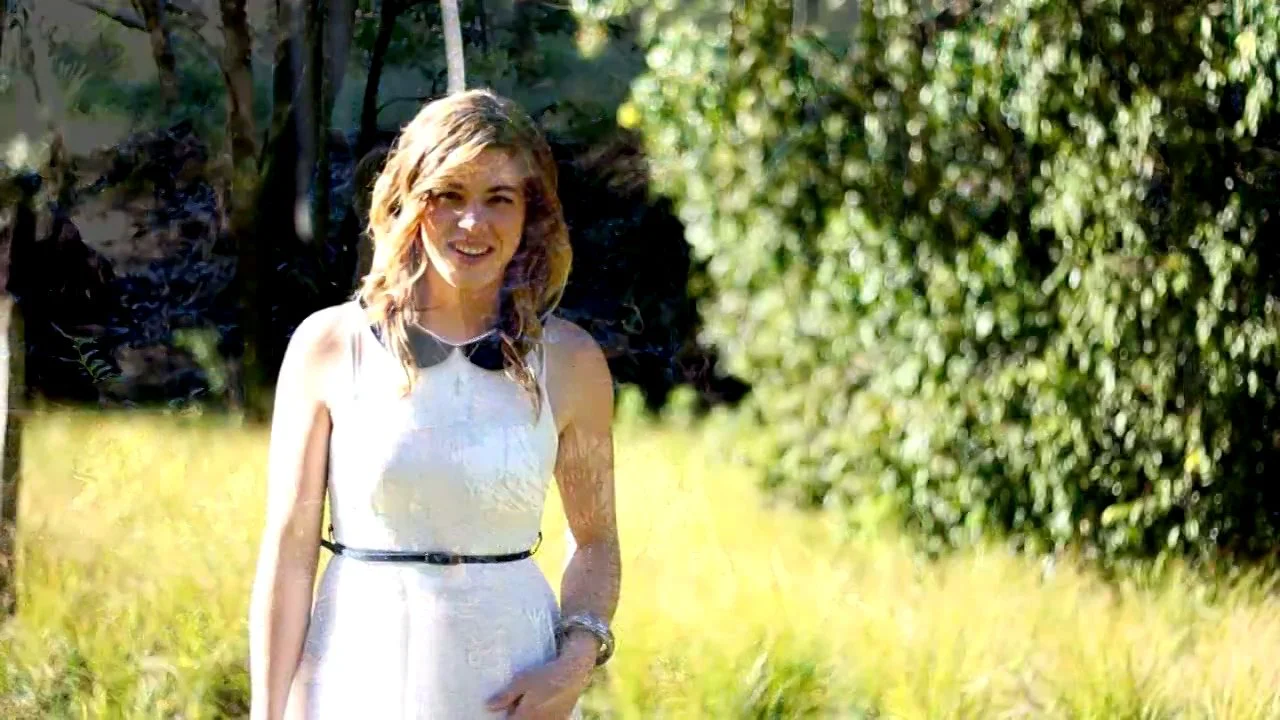 Elisa Kate - Holding On To You BEHIND THE SCENES on Vimeo