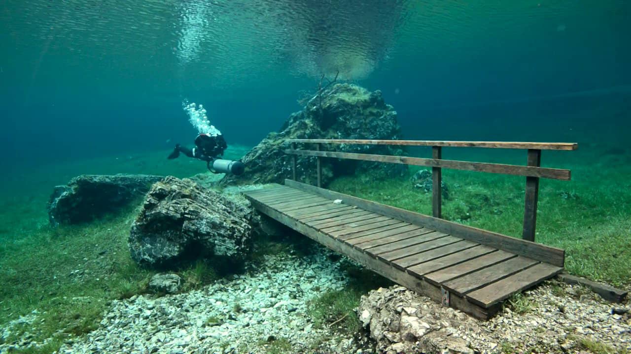 Green Lake - Tragoss on Vimeo