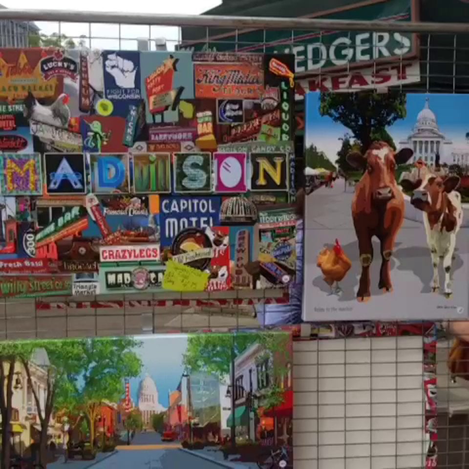Good morning, Madison on Vimeo