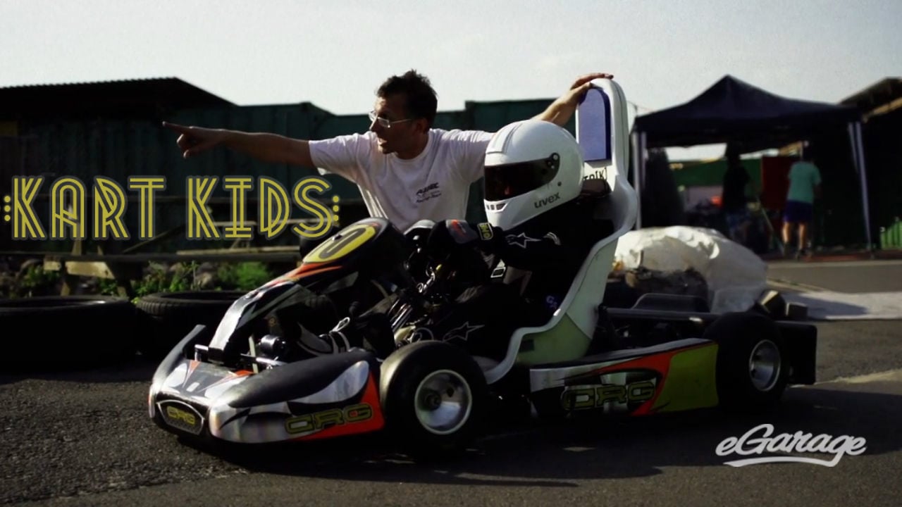 Kart Kids on Vimeo