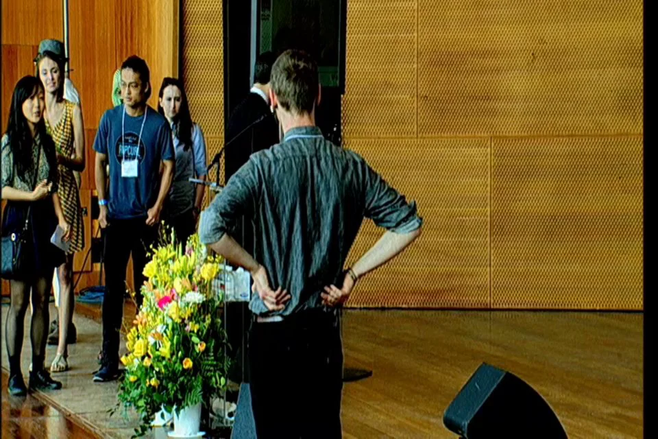 SAIC Commencement Ceremony 2013 on Vimeo